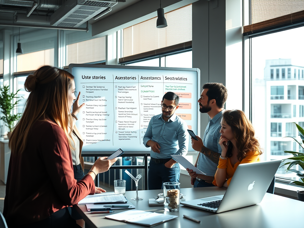 Generative AI for User Stories and Acceptance Criteria - PM Pathfinder ...